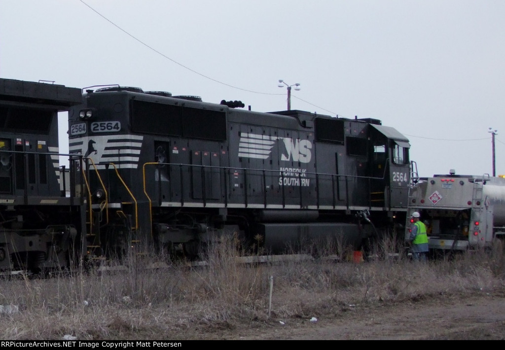 NS 2564